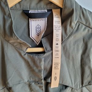 INDYGENA | Jackets & Coats | Indygena Now Indyeva Lightweight Army ...
